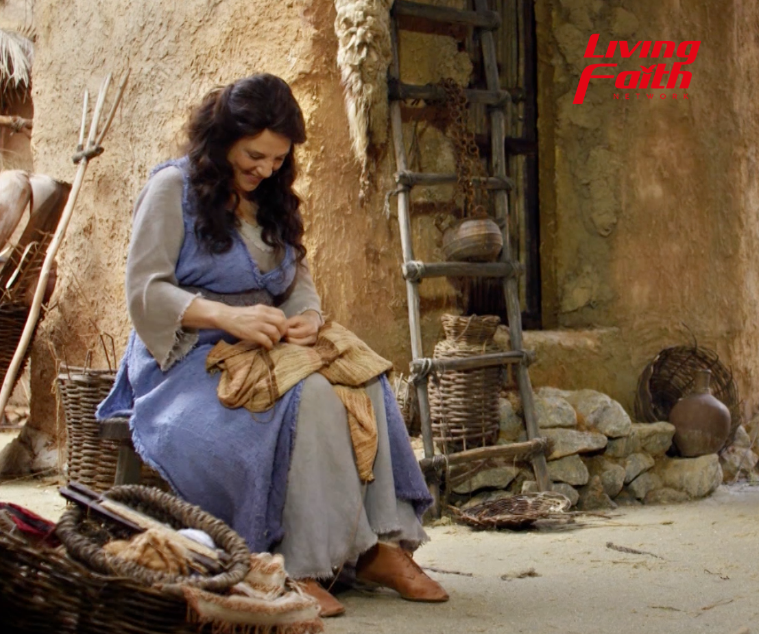 The Meaning of the Colors in Jochebed's Clothing - Universal Living ...