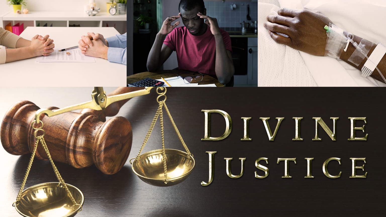 Sunday of Divine Justice – ULFN