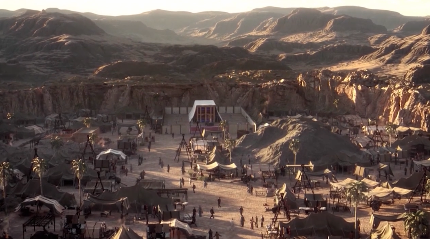 Kings, the Series – ULFN